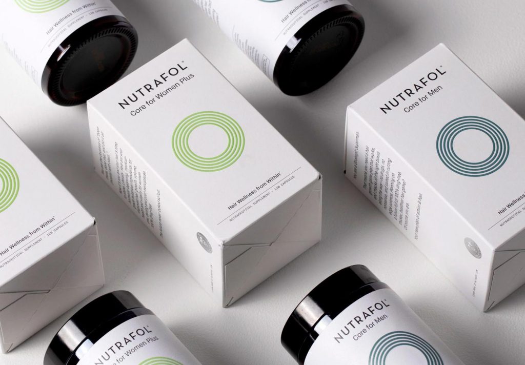 Nutrafol - Thinning Hair - Serenity Aesthetics